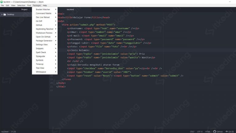 11 HTML Editor Gratis Terbaik di Tahun 2024