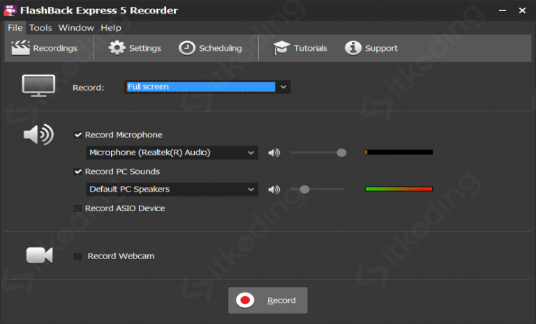 8 Aplikasi Perekam Layar PC dan Laptop Terbaik & Ringan