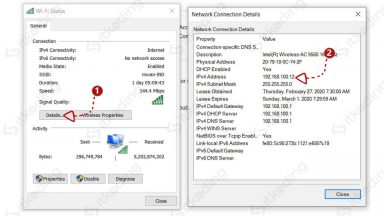 Cara Mengetahui & Melihat IP Address Komputer dan Laptop