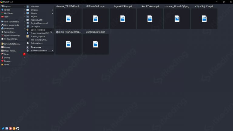 8 Aplikasi Perekam Layar PC dan Laptop Terbaik & Ringan