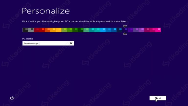 Cara Install Windows 8 / 8.1 dengan Flashdisk dan DVD Cara Install Windows 8 / 8.1 dengan Flashdisk dan DVD
