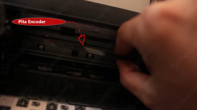 5 Cara Mengatasi Error 5100 di Semua Printer Canon