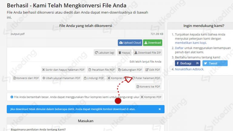 3 Cara Menggabungkan File PDF Jadi Satu (Rapi & Jelas)