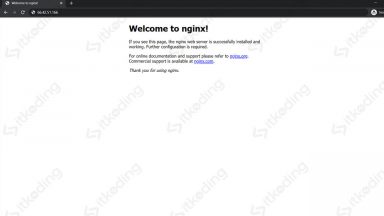 Instalasi Web Server Nginx, MariaDB, PHP8.3 (LEMP) di Ubuntu 24.04