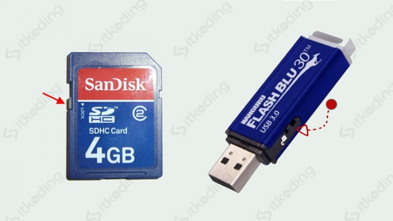 Begini Cara Ampuh Mengatasi Flashdisk Write Protected Begini Cara Ampuh Mengatasi Flashdisk Write Protected