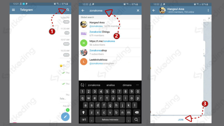 Apa Itu Mutualan Telegram? Inilah Arti dan Cara Mutualan