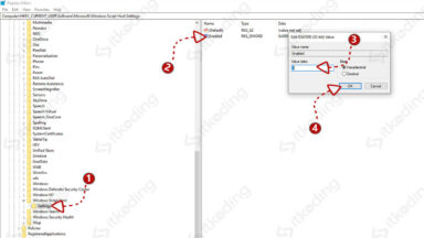 Inilah Cara Ampuh Mengatasi Windows Script Host Access is Disabled
