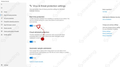 Cara Ampuh Mengaktifkan Windows Defender di Windows 10