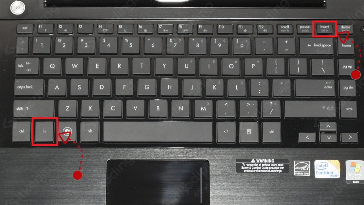 Panduan Cara Screenshot Laptop HP Dengan Cepat Panduan Cara Screenshot Laptop HP Dengan Cepat