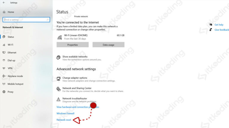 Cara Ampuh Mengatasi No Internet Access di Windows 11, 10, 8, 7