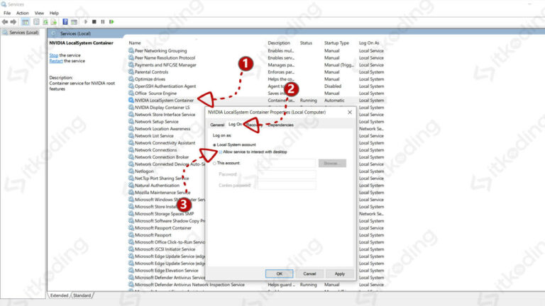 Mengatasi NVIDIA GeForce Experience Error Code 0x0003 Paling Ampuh