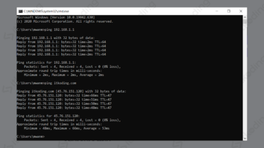Apa itu Ping? Inilah Arti, Fungsi & Cara Ping IP di CMD