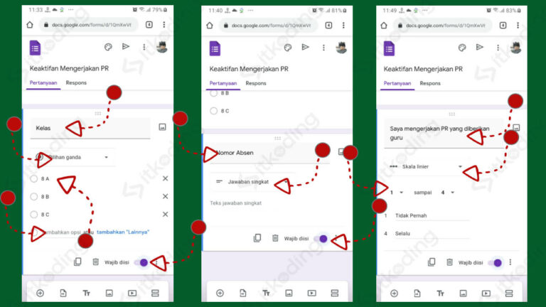 Panduan Lengkap Cara Membuat Google Form di HP dan Laptop