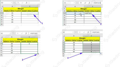 Cara Menulis Kuadrat Di Excel – iFaWorldCup.com