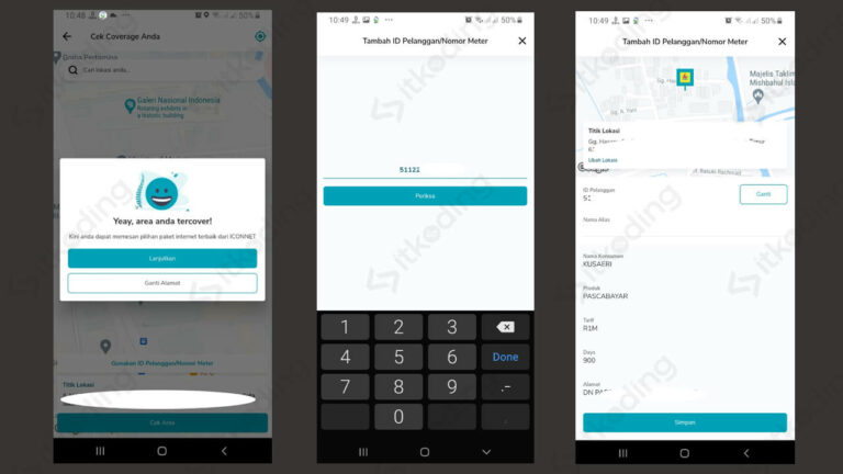 Cara Daftar ICONNECT PLN 2023 : Layanan Internet PLN