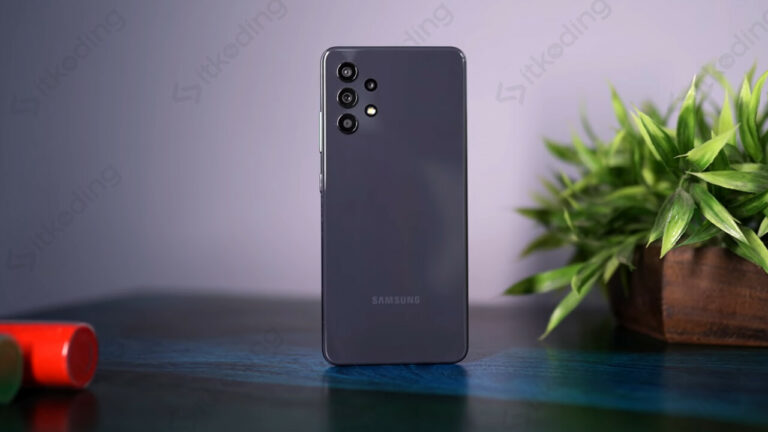 Harga Samsung Galaxy A32, Spesifikasi Lengkap dan Review