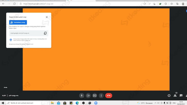 Apa itu Google Meet dan Cara Menggunakan Google Meet Apa itu Google Meet dan Cara Menggunakan Google Meet
