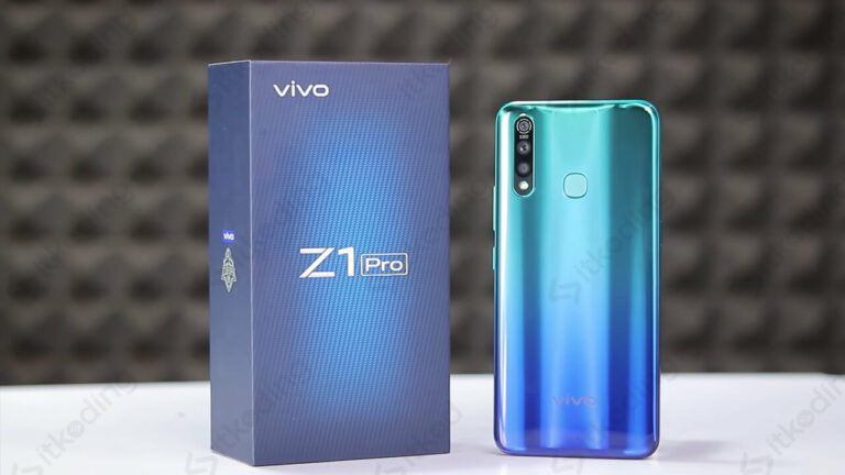 Vivo Z1 Pro: Harga, Spesifikasi dan Review Lengkap