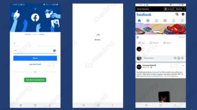 Cara Login Facebook di HP dan Laptop untuk Pemula