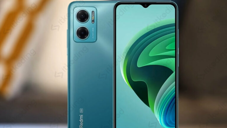 Harga Redmi Note 11e 5G, Spesifikasi Lengkap dan Review