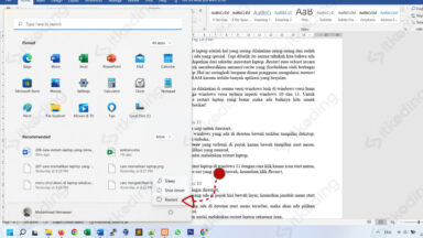 Cara Restart Laptop Windows 11, 10, 8, 7 yang Benar & Aman