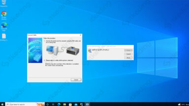 Cara Install dan Download Driver Printer Canon MP237