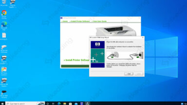 Cara Install dan Download Driver HP Laserjet P1006