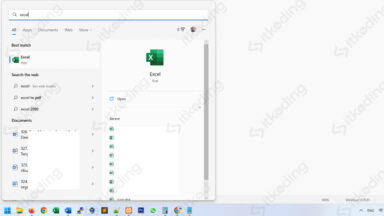 Cara Membuka dan Menutup Aplikasi di Windows 11