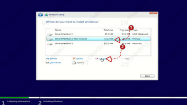 Cara Install Windows 11 dari Flashdisk (disertai Gambar)