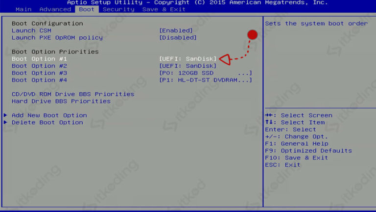 Cara Install Windows 11 dari Flashdisk (disertai Gambar)