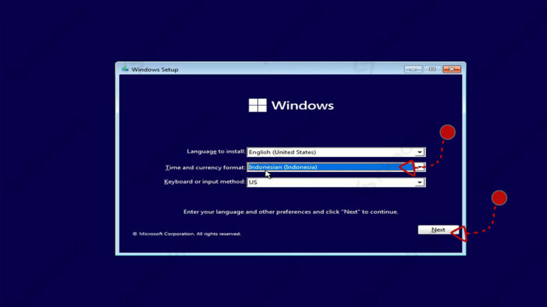 Cara Install Windows 11 Dari Flashdisk Disertai Gambar