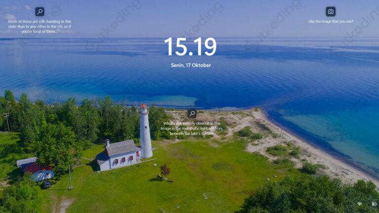 Panduan Cara Mengunci Laptop Windows 11 dengan Aman