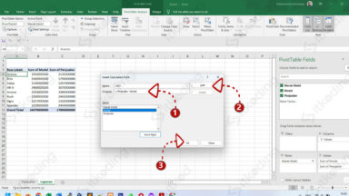 Cara Menambahkan Rumus ke Pivot Table di Excel