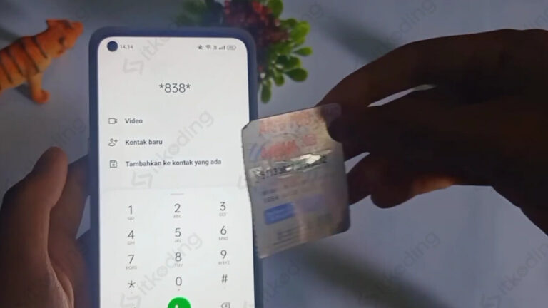 2 Cara Memasukkan Voucher Axis Terbaru Anti Gagal