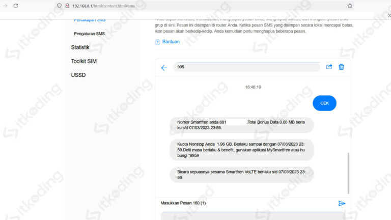 Cara Cek Nomor Kartu Smartfren 2026 Lewat Telp, SMS & app