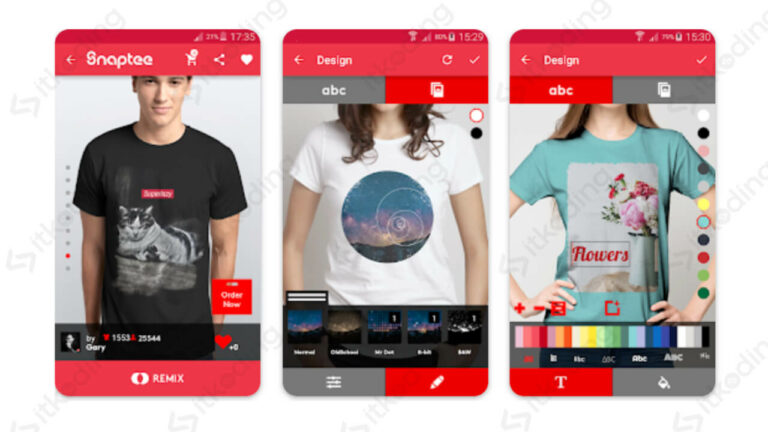 5 Aplikasi Desain Baju di HP Terbaik 2023 Mudah Hasil Keren