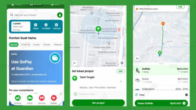 8 Aplikasi Ojek Online Terbaik 2023 di Indonesia