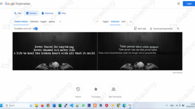 Cara menggunakan Google Translate yang Jarang Diketahui