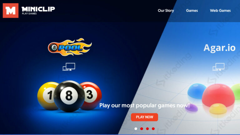 7 Web Game Online Terbaik 2023 - Main Gratis di Browser