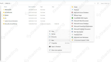 Folder adalah? Ketahui Fungsi, Contoh dan Cara Membuatnya