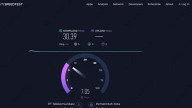 Cara Cek Kecepatan Internet Hasilnya Akurat di HP & Laptop