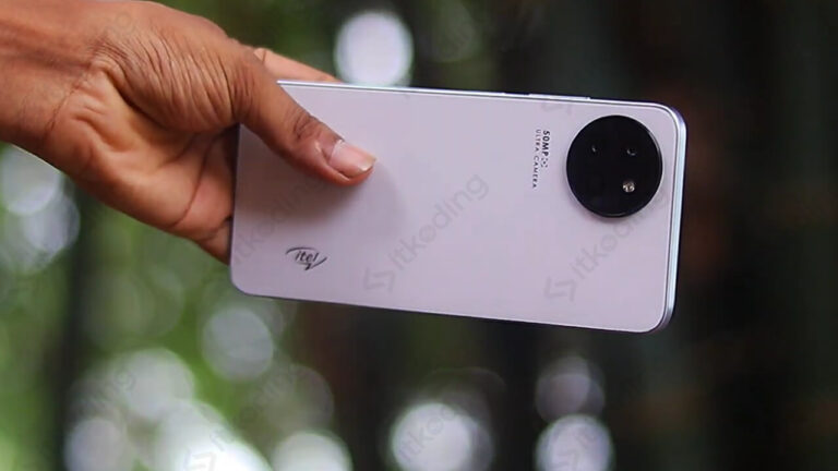 HP itel s23: Harga Terbaru, Spesifikasi Lengkap dan Review