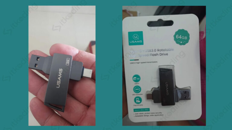 5 Merk Flashdisk Terbaik 2023 yang Bagus, Cepat dan Awet