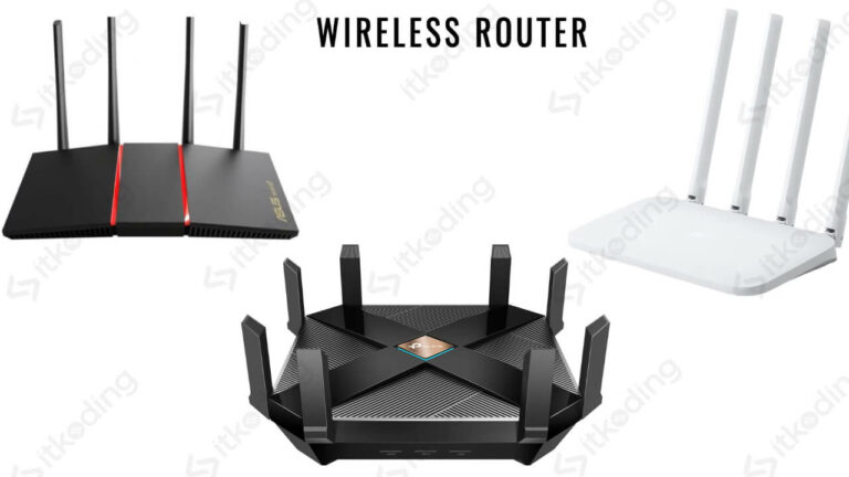 Apa Itu Access Point? Ini Pengertian Dan Fungsinya