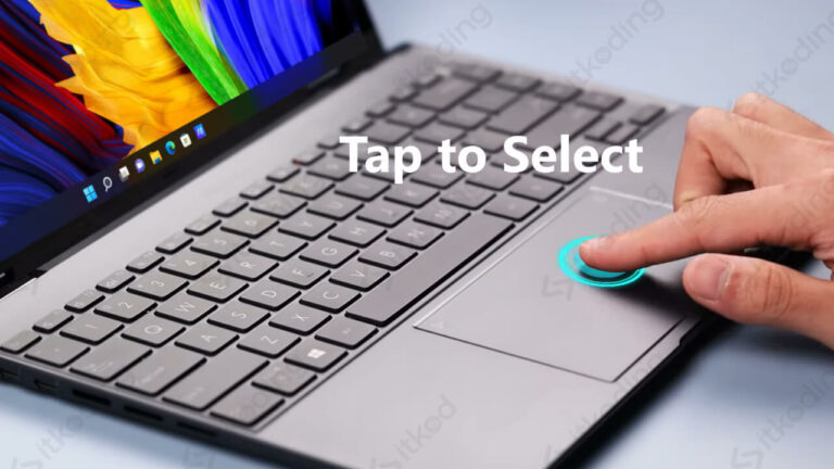 Touchpad Adalah? Simak Pengertian, Fungsi Dan Jenisnya