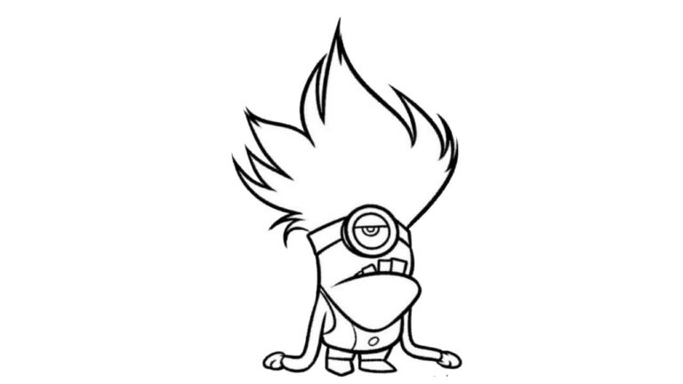 50 Gambar Kartun Lucu Anak yang Bagus, Banyak Contohnya!