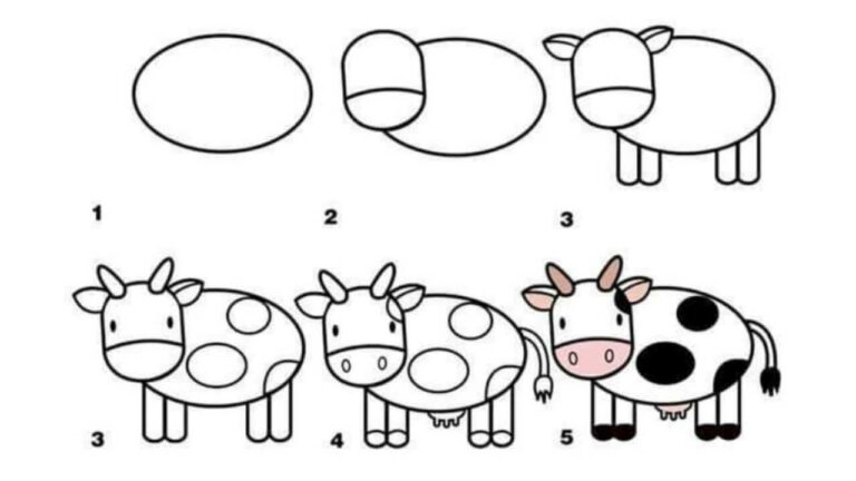 50 Gambar Kartun Lucu Anak yang Bagus, Banyak Contohnya!