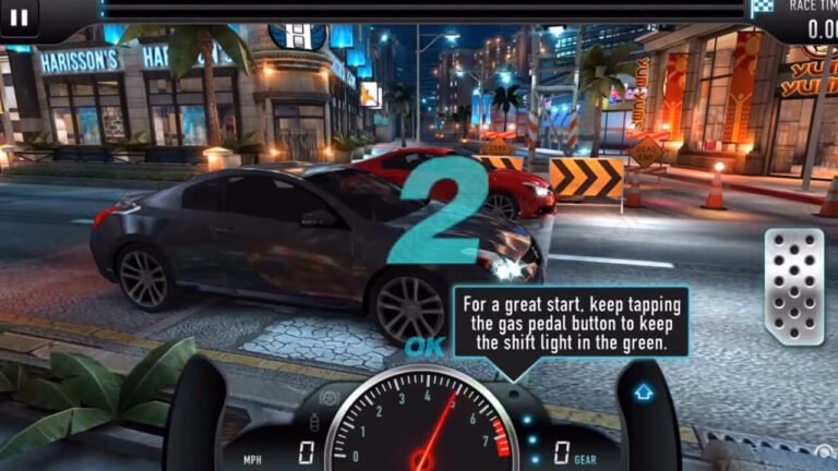 5 Rekomendasi Game Drag Racing Terbaik Untuk Android
