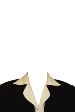 20 Template Jas Wanita PNG Lengkap untuk Edit Pas Foto