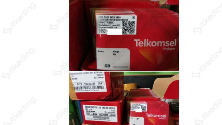 0853 Kartu Apa? Ini Provider yang Menggunakan Nomor 0853